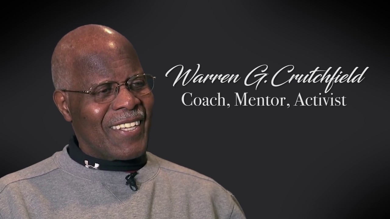 In Memoriam: Warren Crutchfield - YouTube