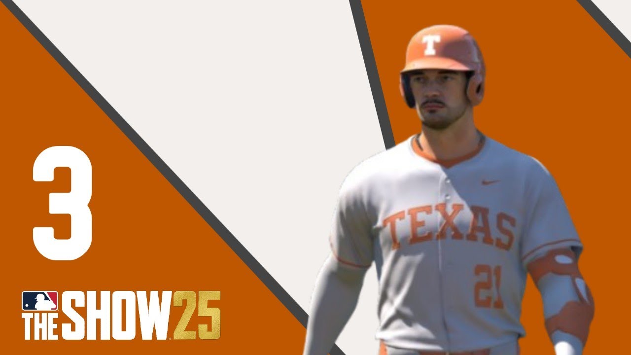 I ROBBED A Home Run In The College Baseball Playoffs?? | RTTS '25 Ep 3 ...