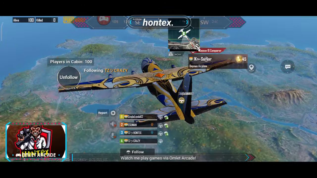 Watch me stream PUBG MOBILE || Hontex Gaming 🔥 - YouTube