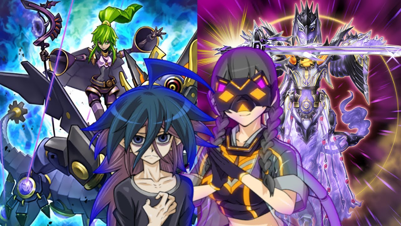 yugioh what if angelica dueled celeste(duel of gods) - YouTube