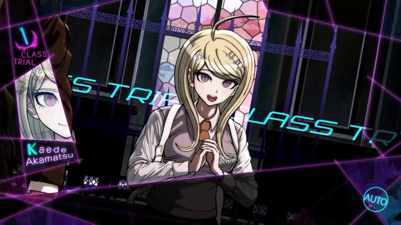 DRV3: Class Trial #1, Nonstop Debate #7 - YouTube