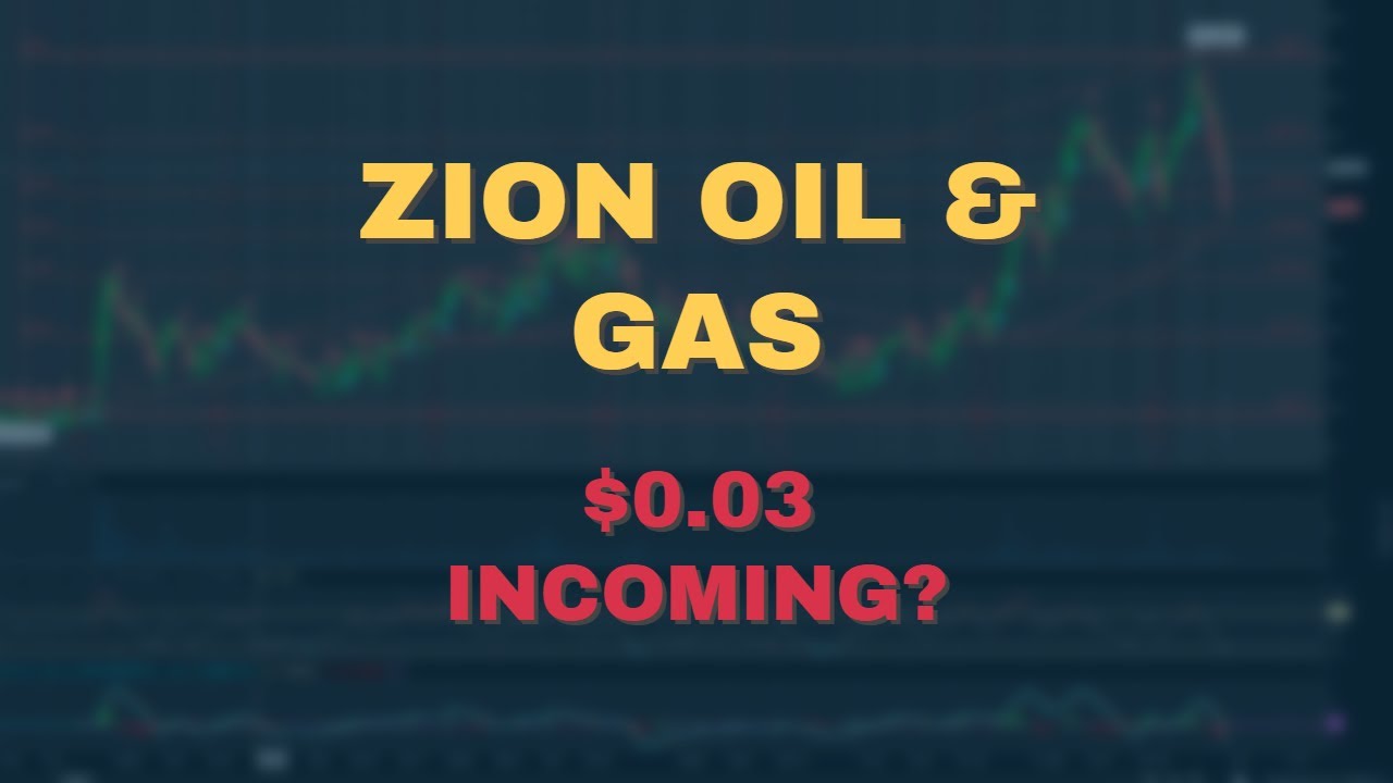 Zion Oil & Gas (ZNOG) Technical Analysis 05-05-2025 - YouTube
