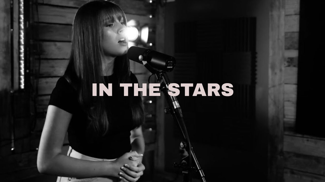 Lauren Aimee- In The Stars by Benson Boone (Cover) - YouTube