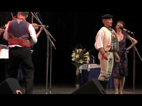 Jan Ambroz Live - Nezalej sa mila, Uz je po pounoci, Umocil ma dizdik ...