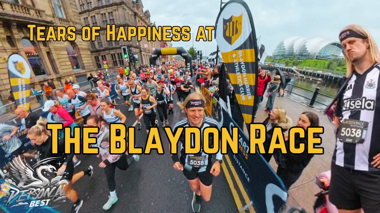 The Blaydon Race Is The Spirit Of Newcastle - YouTube
