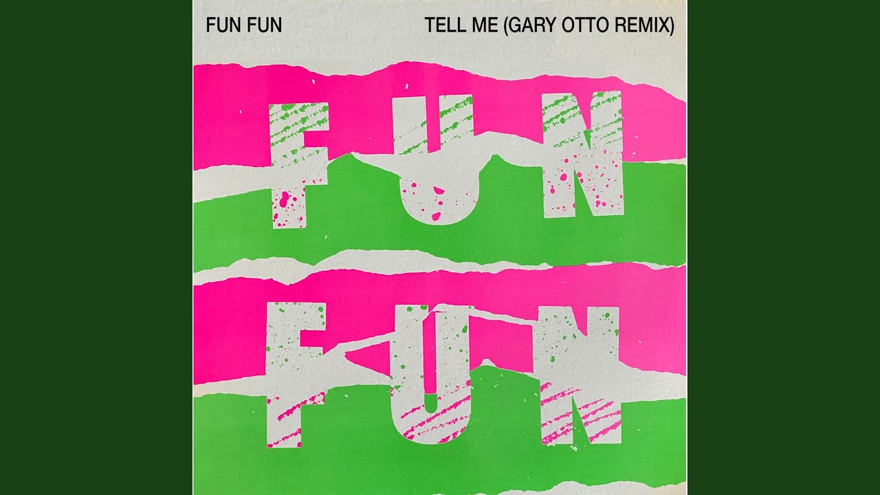 Tell Me (Gary Otto Remix) - YouTube
