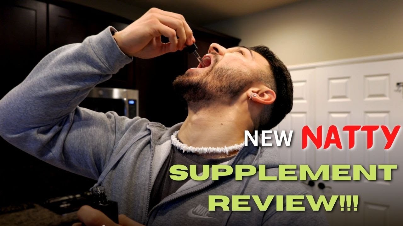 NEW SUPPLEMENT TO ENHANCE PERFORMANCE! | Hustle Drops Review | - YouTube