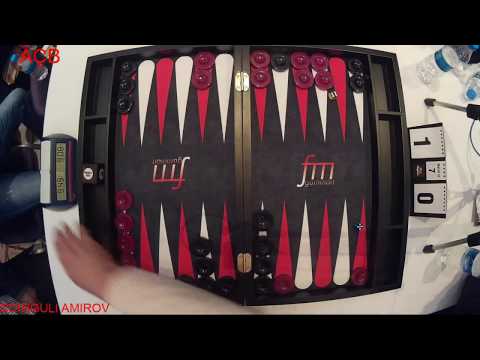 ALİ ÇETİN BELENE & SOINGULI AMIROV 4.BURSA AÇIK