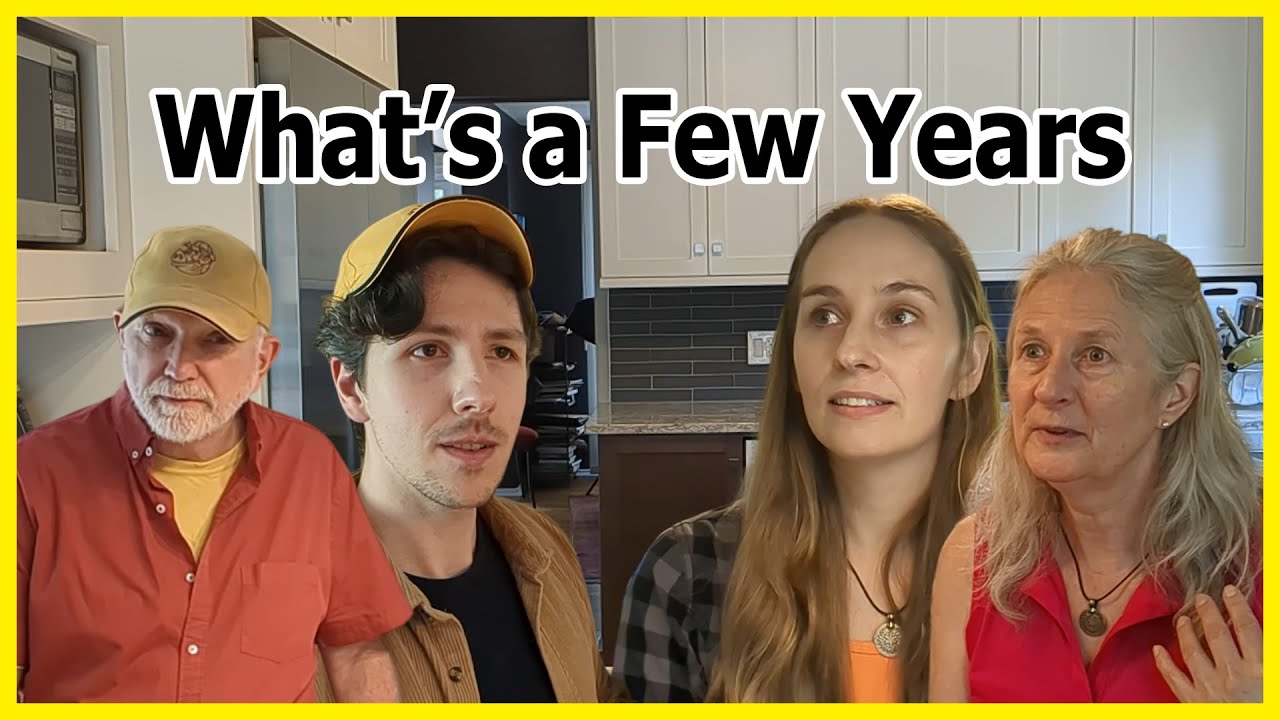 What's a Few Years - YouTube