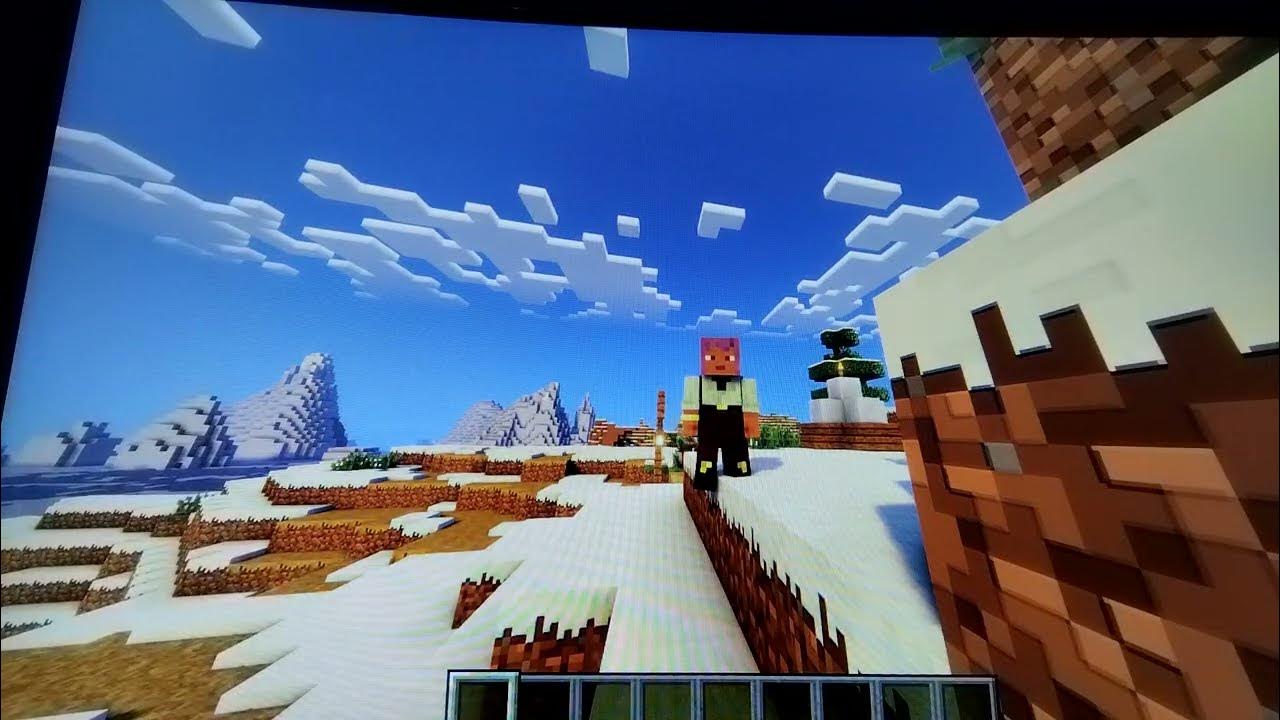 Minecraft'ta Benim En Sevdiğim Mod Neredeyse Bu Mod! | TLauncher | Java ...