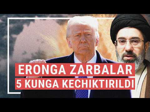 Eronga hujum: NATO Hormuzda xavfsizlik choralarini o‘rnatmoqchi