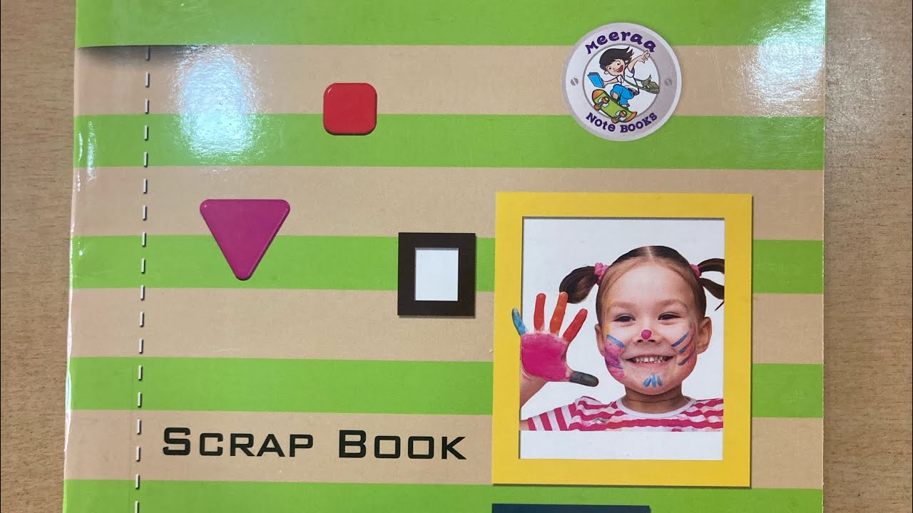 Scarp book - YouTube