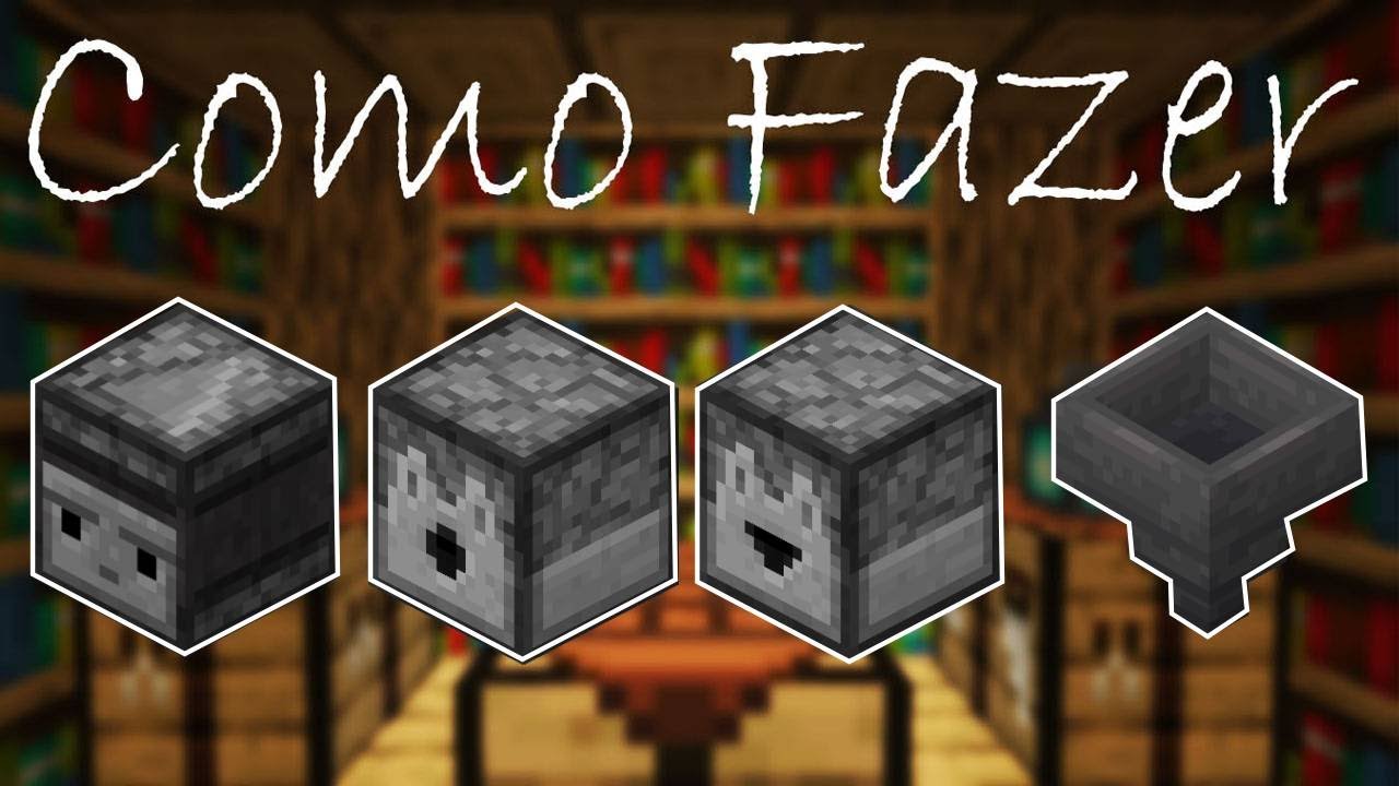 Como FAZER e USAR o OBSERVADOR, EJETOR, LIBERADOR e FUNIL - Minecraft ...
