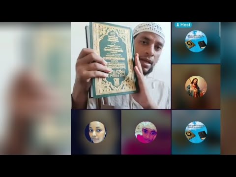ustaz awel kasim, iyaasus kiristoos maal baarsisa ture? kuta 3ffaa - YouTube