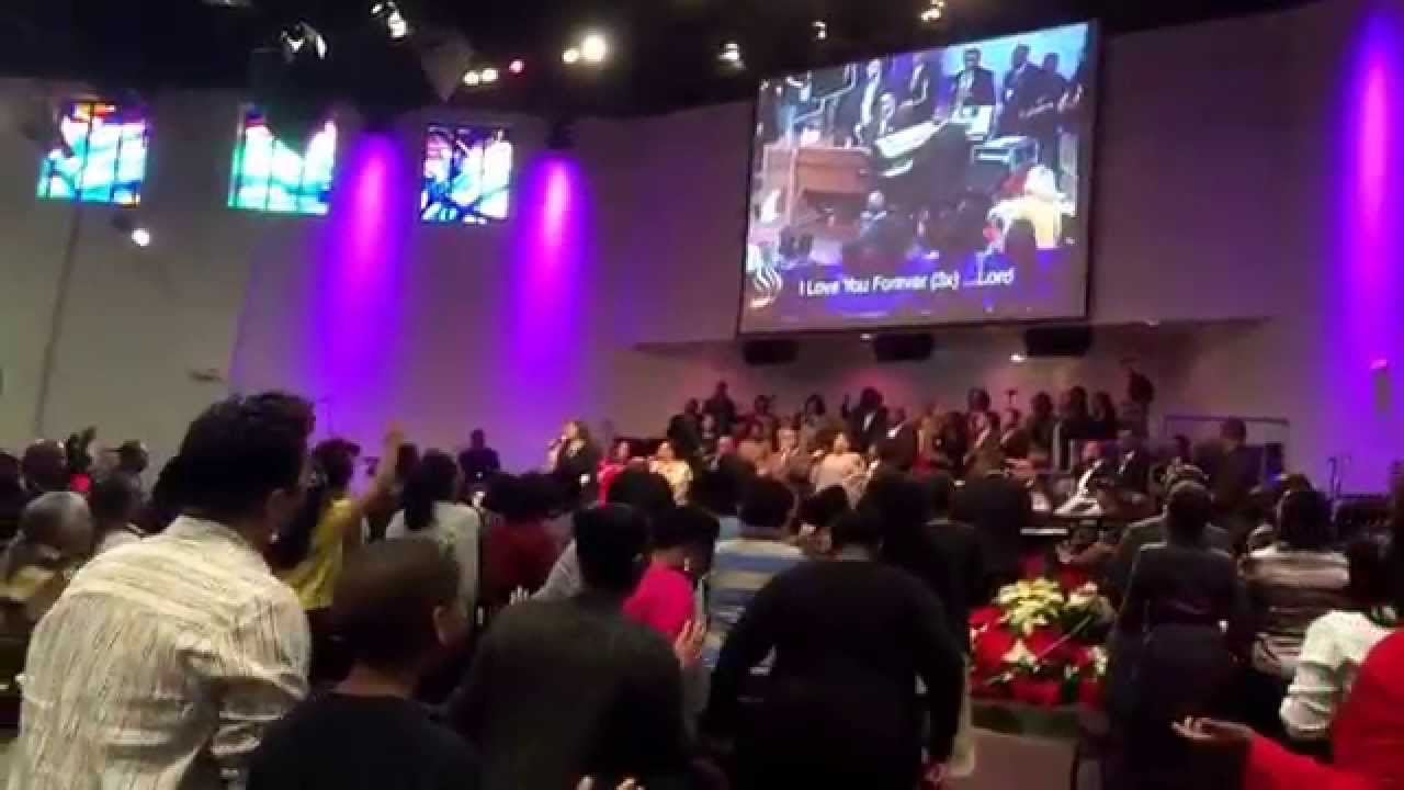 Agape Family Worship Center 12/14/14 - YouTube