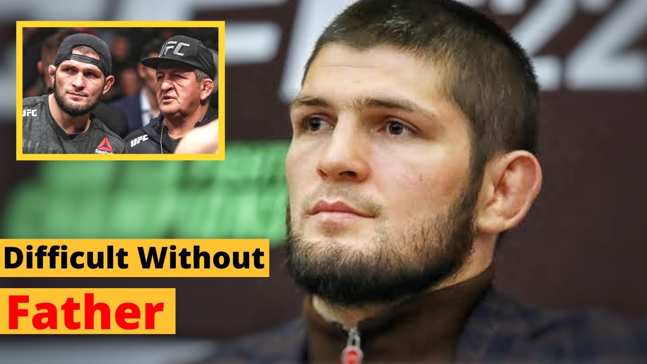 Khabib Nurmagomedov Gets Angry At A Journalist During UFC 254 Virtual ...