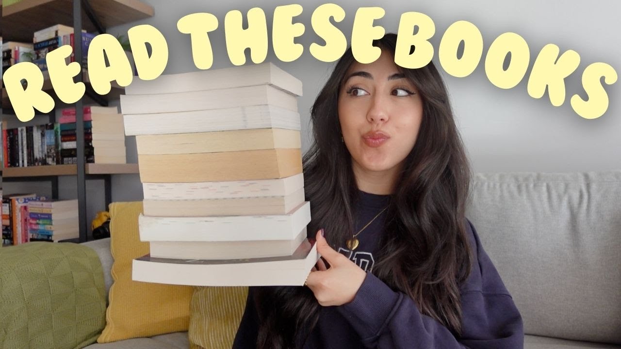 10 books that will get you out of a reading slump 📚💘 *book ...