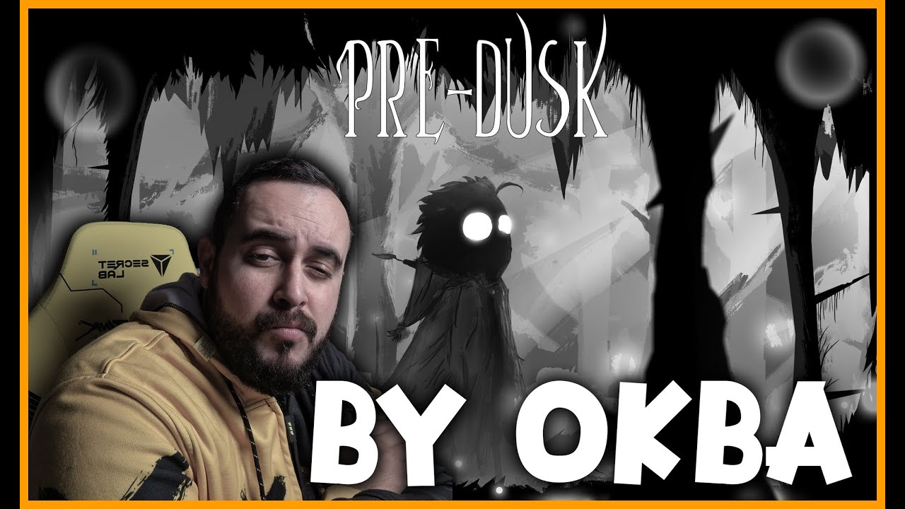 تجربة لعبة بري دوسك PRE DUSK المنتوجة من Okba Amrate | DZ Gameplay ...