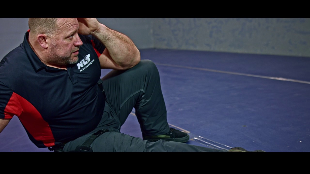 Gary Drake Shooting from your Back - YouTube