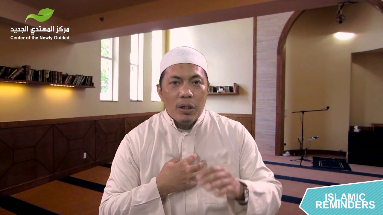 Yakapin mo ang Islam | Bro. Muhammad Eisa - YouTube