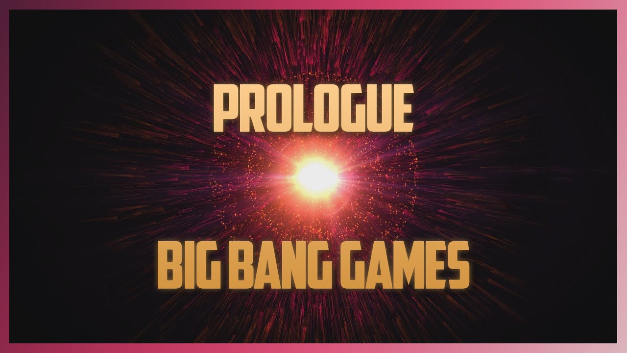ΠΡΟΛΟΓΟΣ "BIG BANG GAMES" | TA 50 ΣΗΜΑΝΤΙΚΟΤΕΡΑ VIDEOGAMES ΟΛΩΝ ΤΩΝ ...