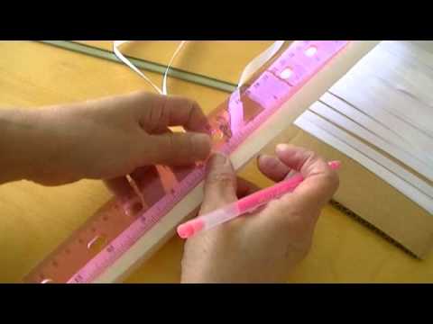 Rebuilding Your Knitting Machine Sponge Bar Part III - Installation ...