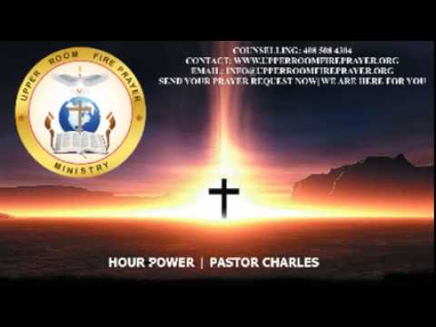 Upper Room Fire Prayer Ministry Live Stream - YouTube