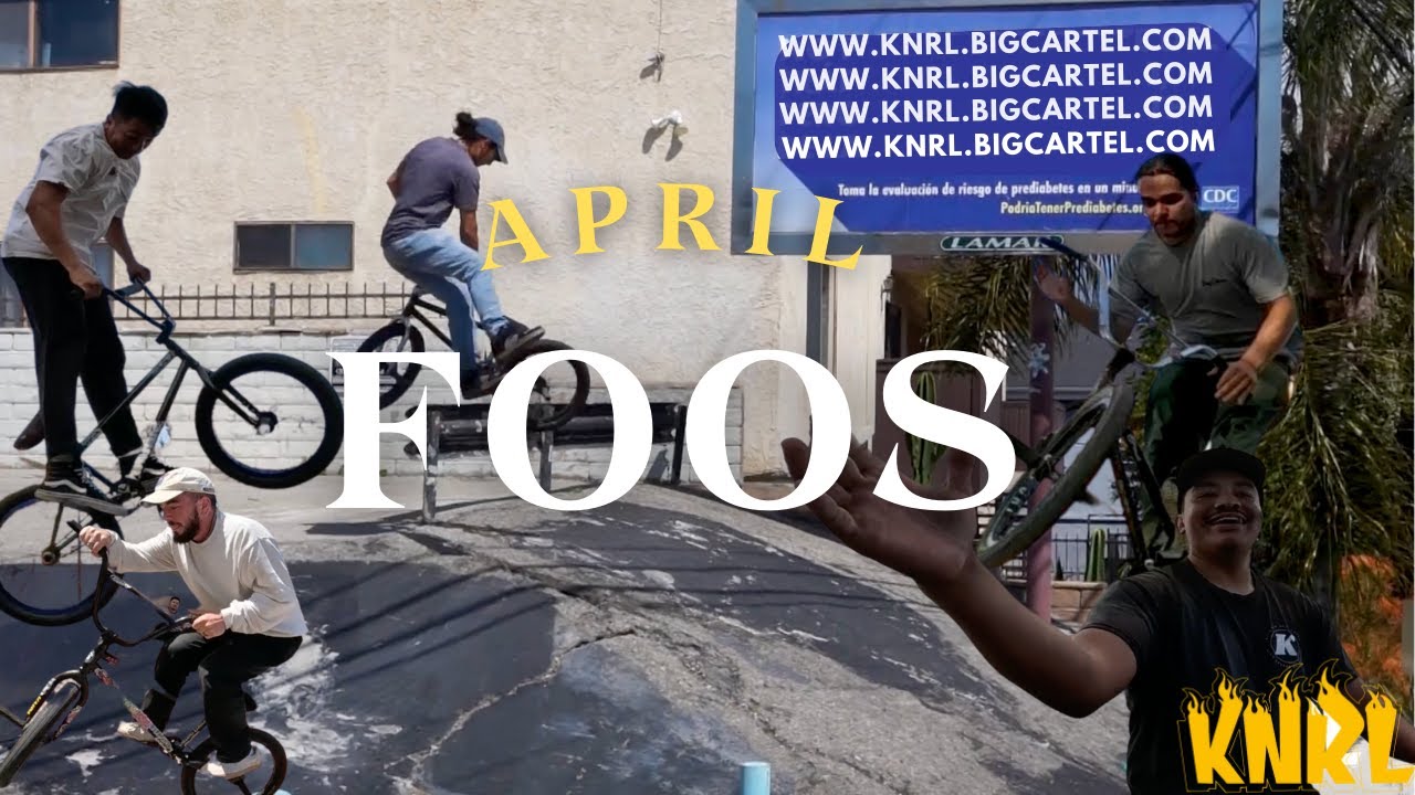 KNRL X APRIL FOOS - YouTube
