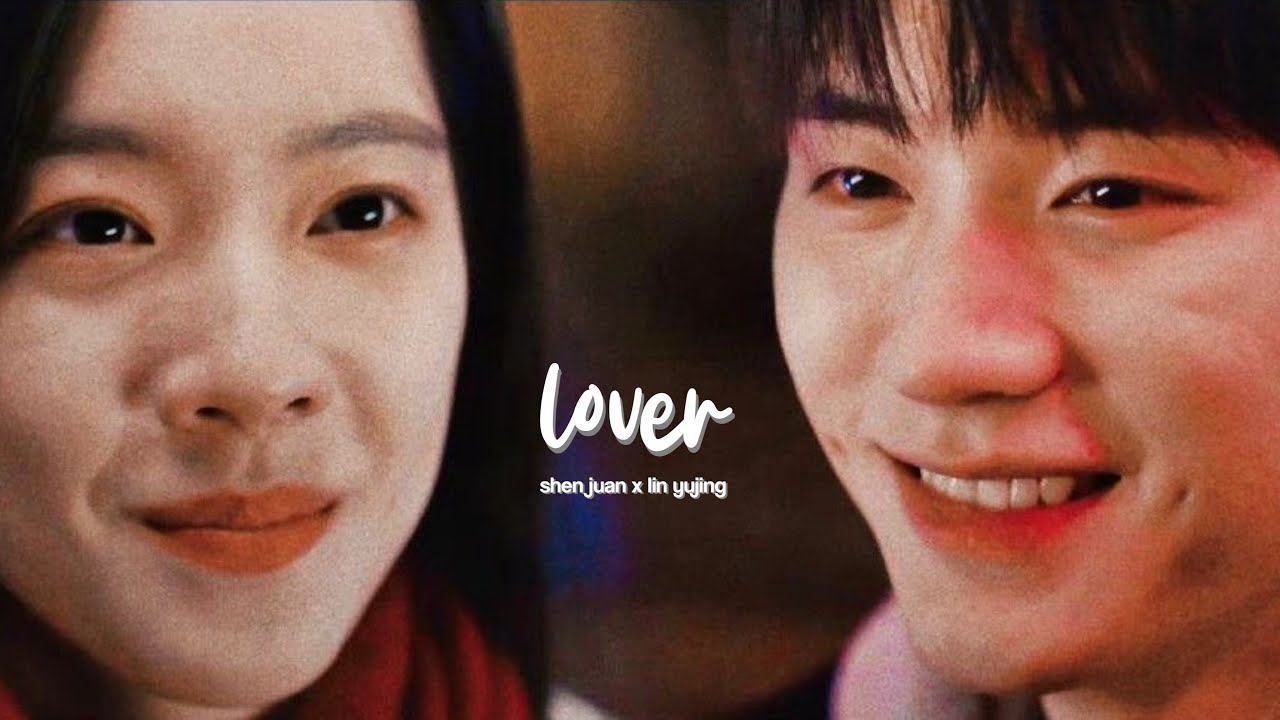 ʚɞ — shen juan x lin yujing - lover | you are desire fmv - YouTube