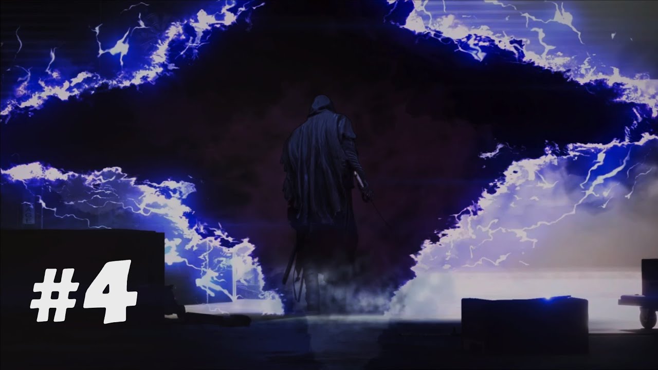 Devil May Cry 5 Vergil DLC - Walkthrough Gameplay Part 4 - YouTube