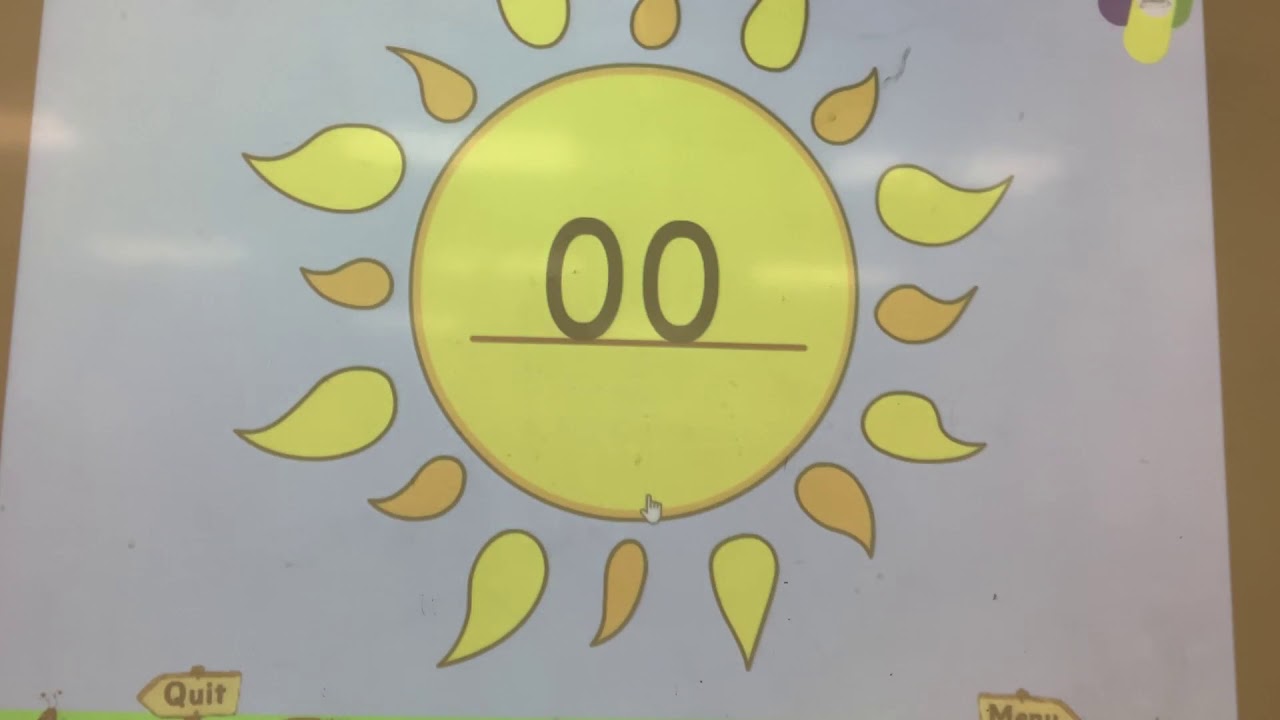 Kindergarten - Daily Sound Practice - YouTube