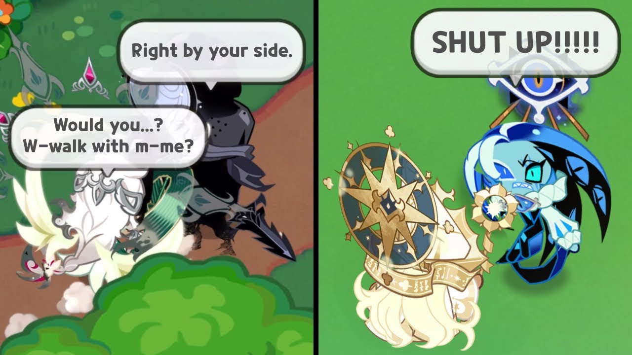 what are these CURSED interactions devsis?? 😭 - YouTube