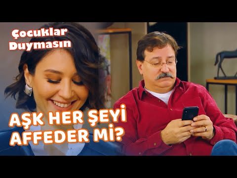 Tutku, Tuna'yla Oyun Oynuyor - Çocuklar Duymasın 75. Bölüm
