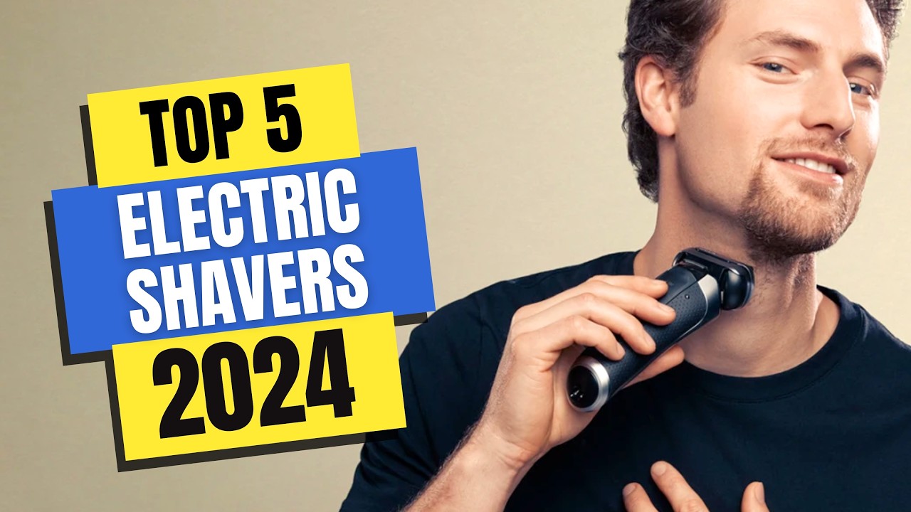 Best Electric Shavers 2024🪒 | Which Electric Shaver Should You Buy in ...