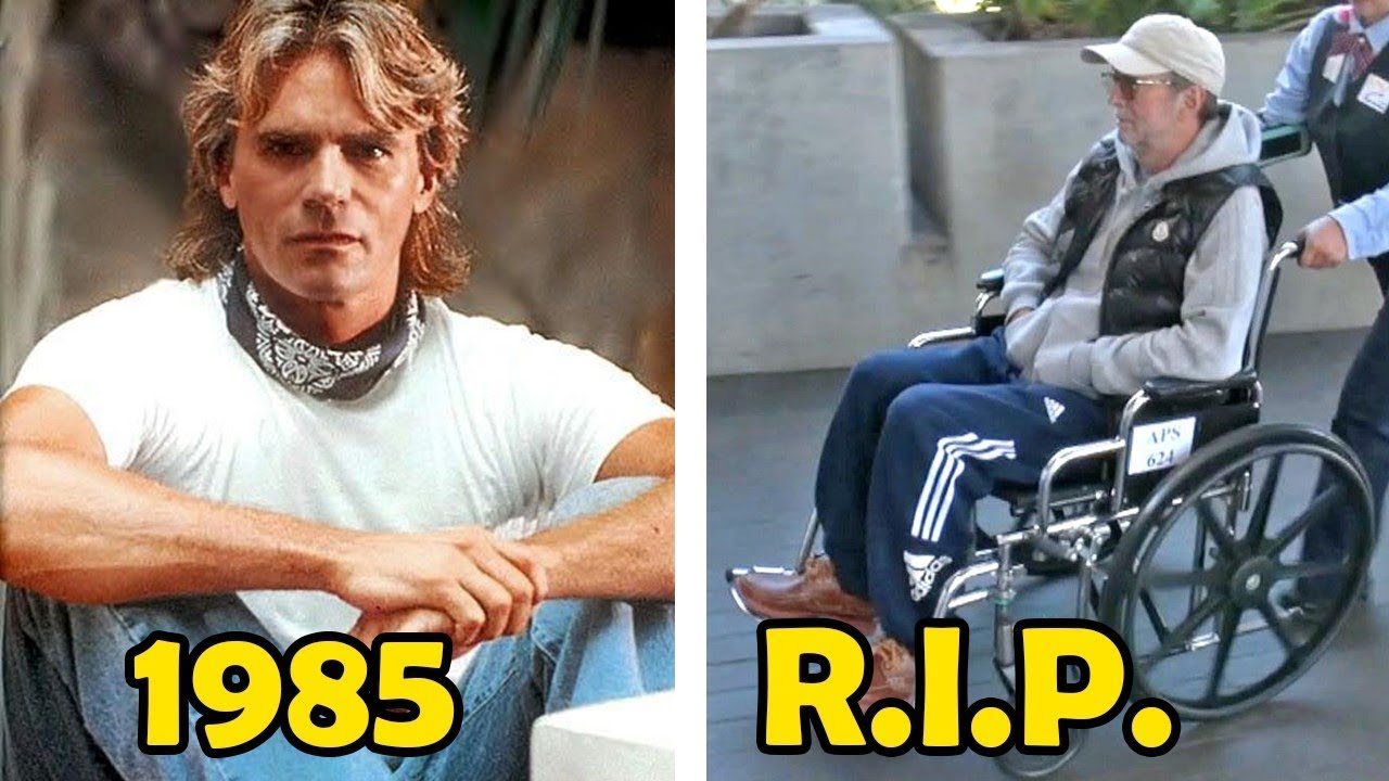 MacGyver 1985 Cast Then and Now 2024 How They Changed - YouTube