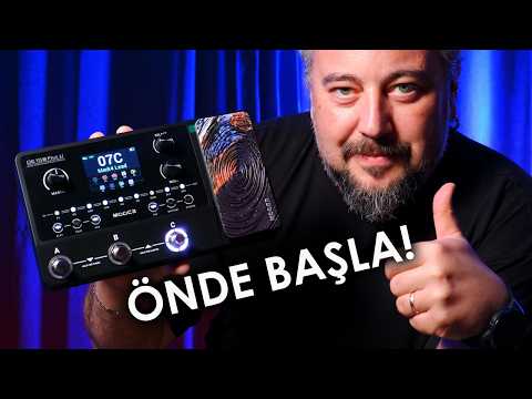 Mooer GE150 Plus | Küçük Ama Sahnede Büyük İşler Yapıyor