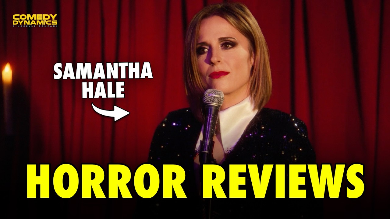Horror IMDb Reviews - Samantha Hale: Horror Nerd - YouTube
