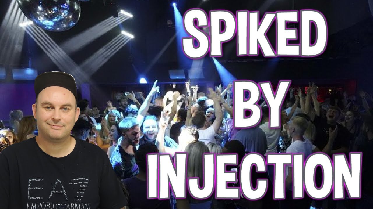 SPIKED BY INJECTION - YouTube