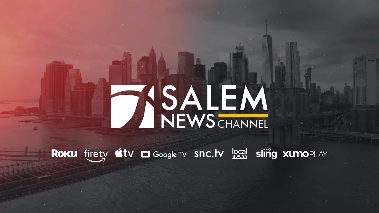 Bigger, Better, Bolder - Salem News Channel - YouTube