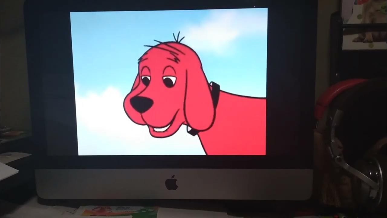 Clifford The Big Red Dog Clifford's Big Idea: Be A Good Friend (Season ...