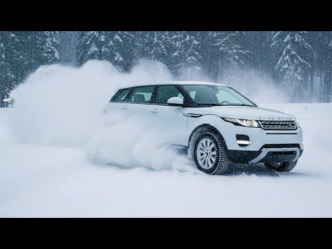 Am Ramas Blocat in Zapada cu Range Rover | Car Vlog