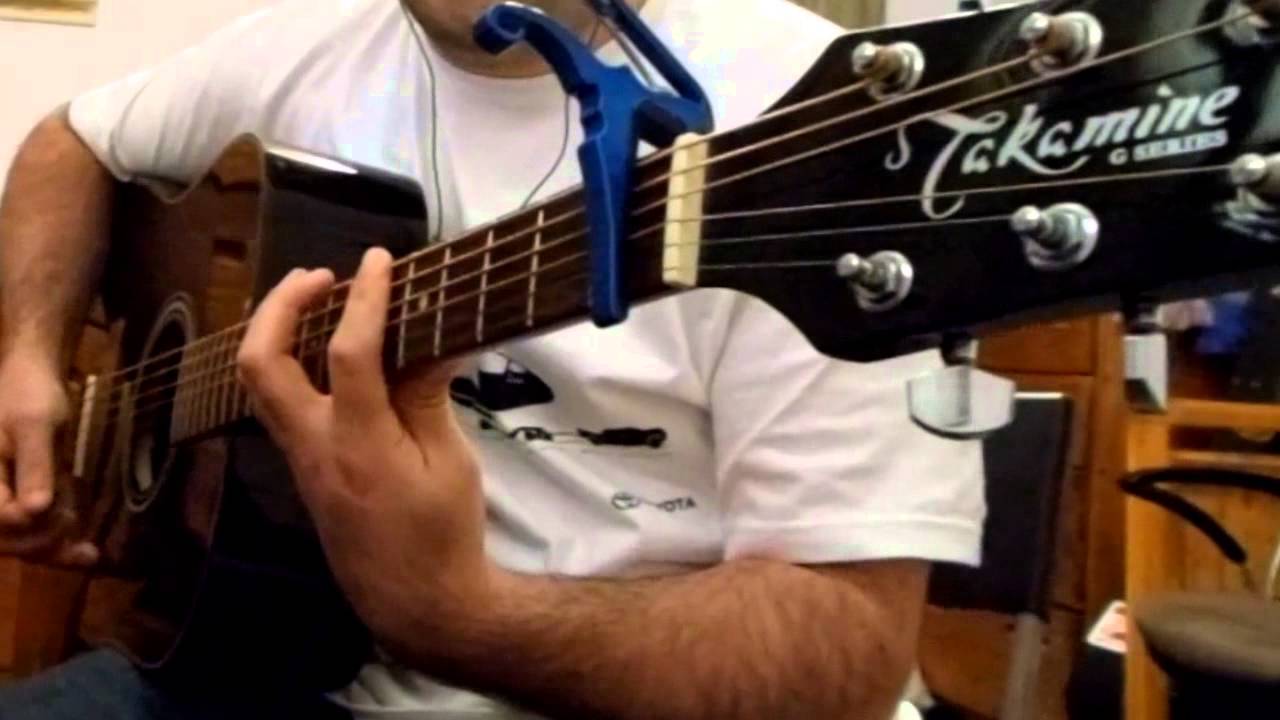 Emery - Thoughtlife (acoustic instrumental) - YouTube