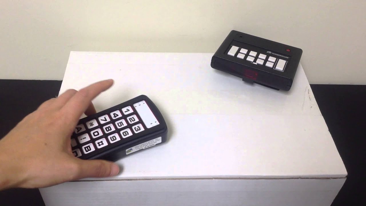 x 10 Appliance Module Troubleshooting Movie - YouTube