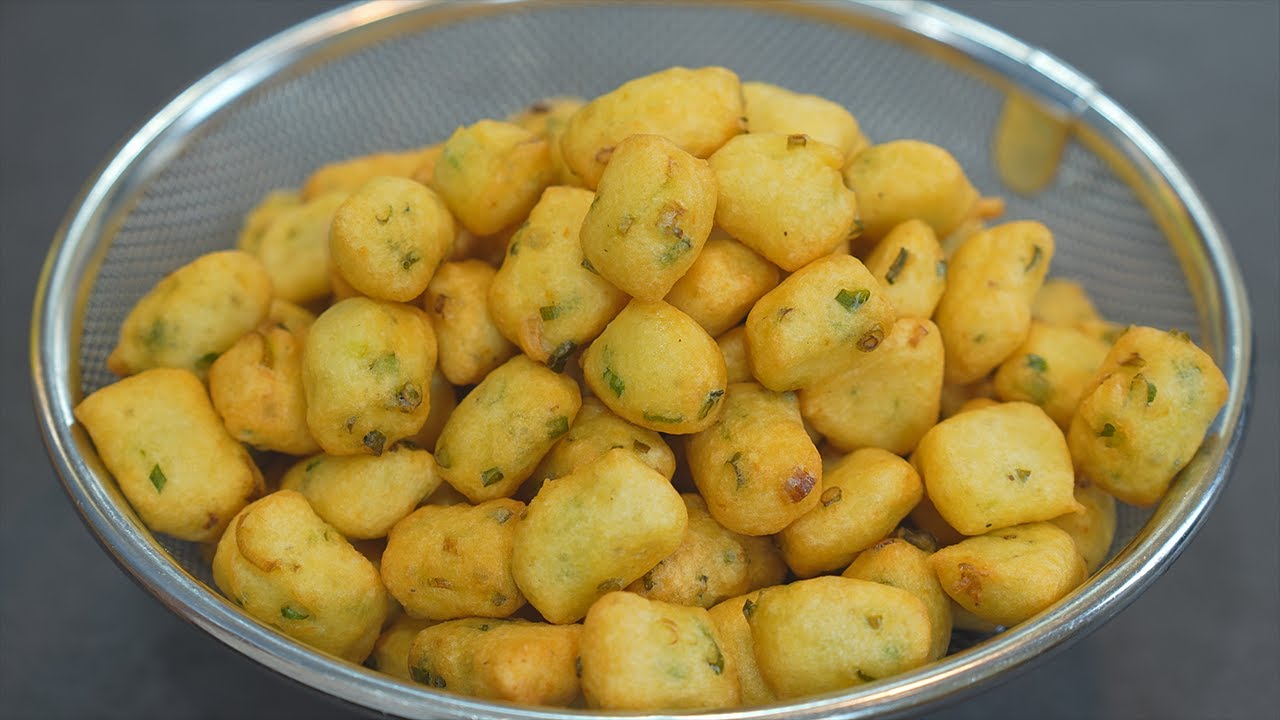 Amazing Potato Recipes ! Delicious and Easy ! Potato Snack - YouTube