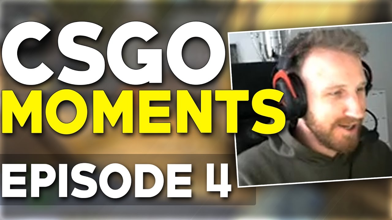 JRNASTY 1V4, DIZZY ACE - CSGO MOMENTS (Episode 4) - YouTube