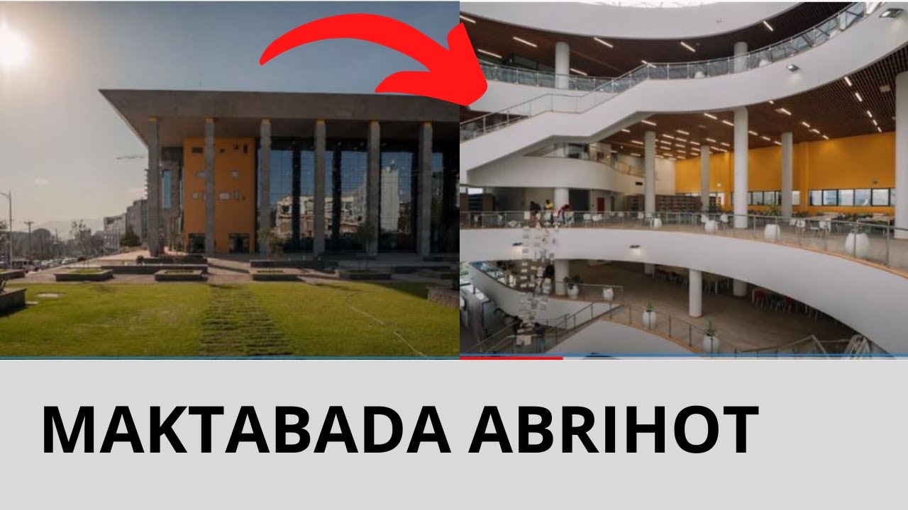 ABRIHOT LIBRARY OO AH KAN UGU WAYN ETHIOPIA| WAA SIDEE GUDAHA LIBRARYGU ...
