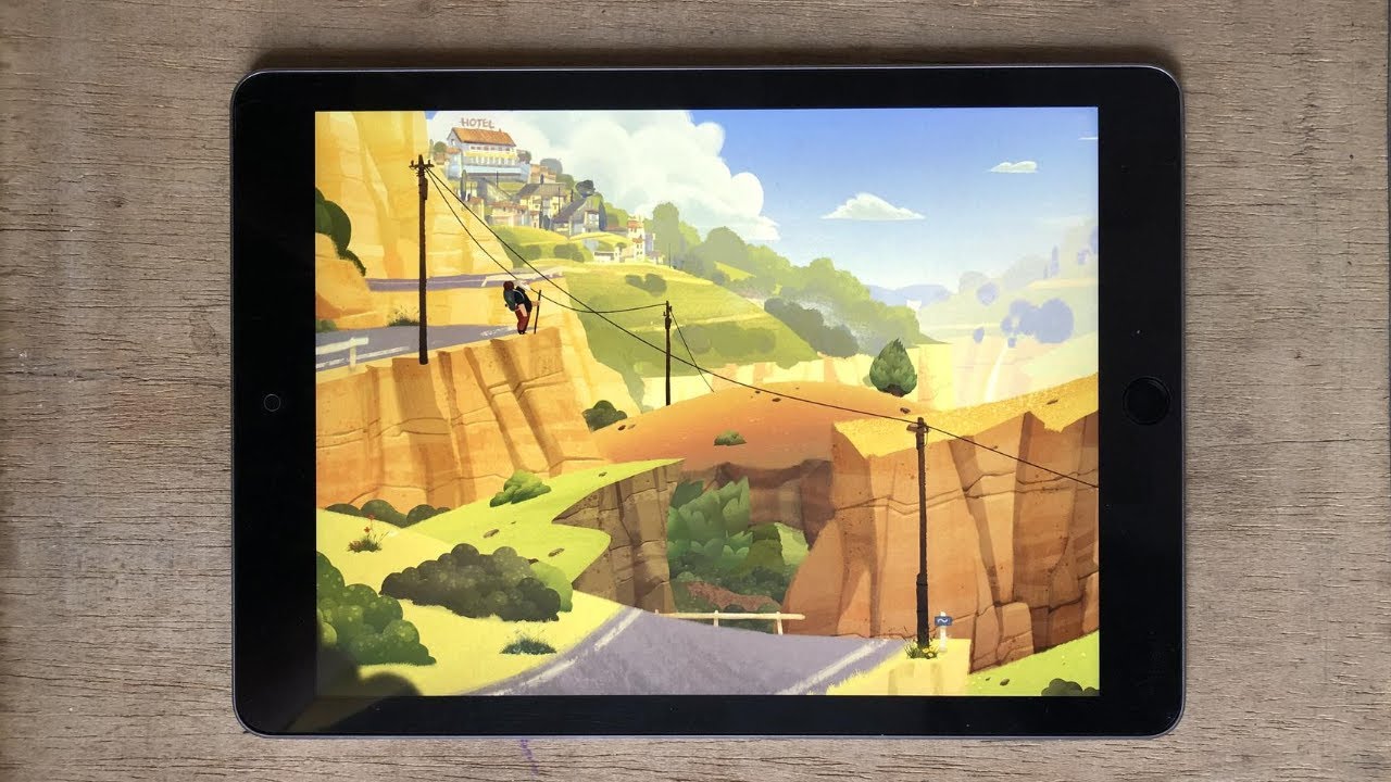 Old Man's Journey BEST Apple iOS Game Review & Gameplay | TechMantra24 ...