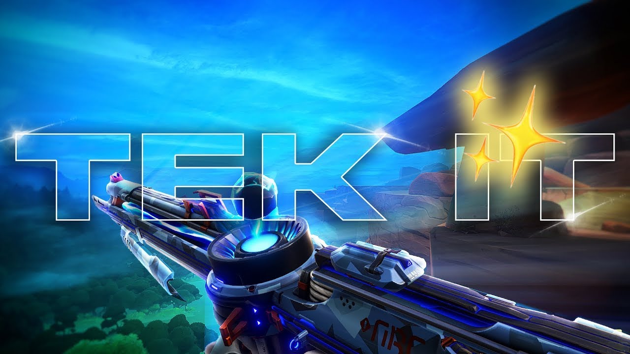 Tek it - YouTube