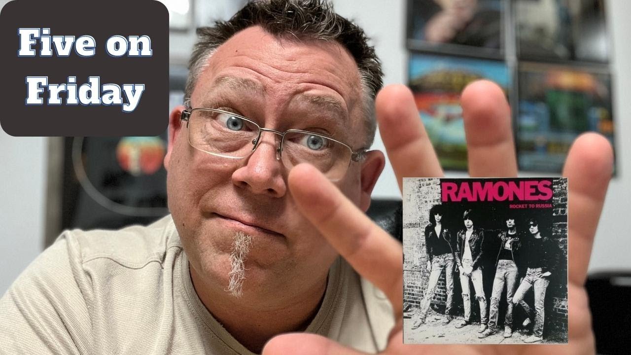 Why did Tommy quit? Who named the Ramones? FoF rides the Rocket to ...