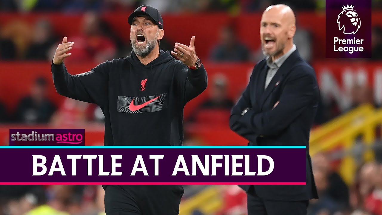 "Man United have the edge" - Liverpool vs Man United preview | Astro ...